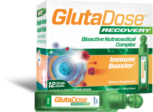 GlutaDose – Glutathione Supplement Drops