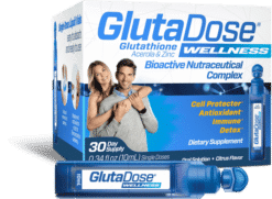 GlutaDose – Glutathione Supplement Drops