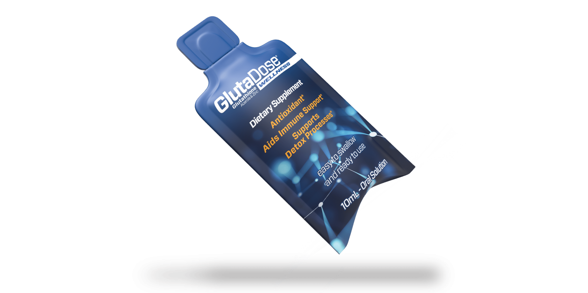 GlutaDose – Glutathione Supplement Drops