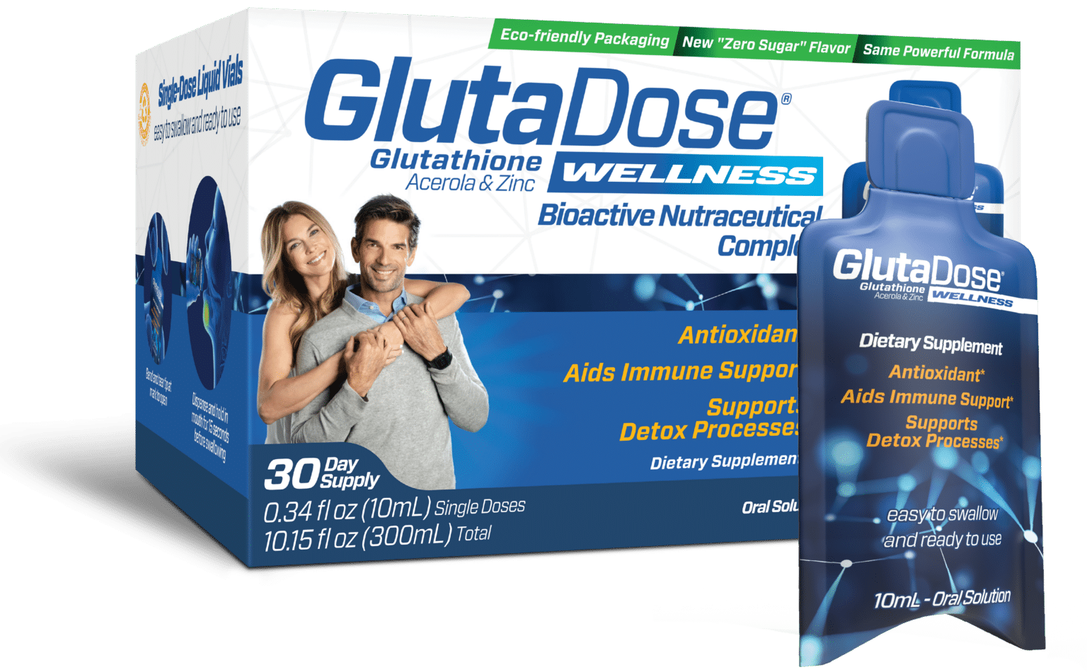 GlutaDose® Wellness – GlutaDose