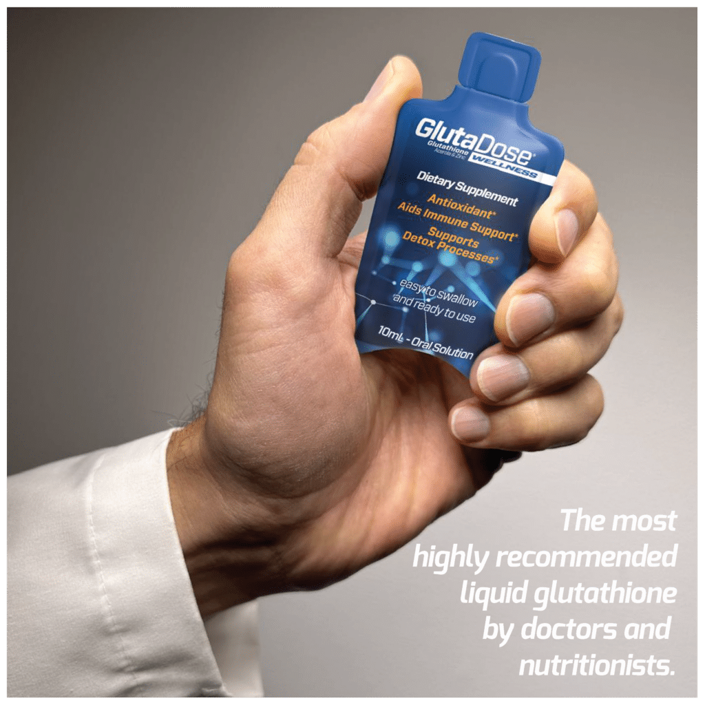 GlutaDose® Wellness - 30 doses – GlutaDose