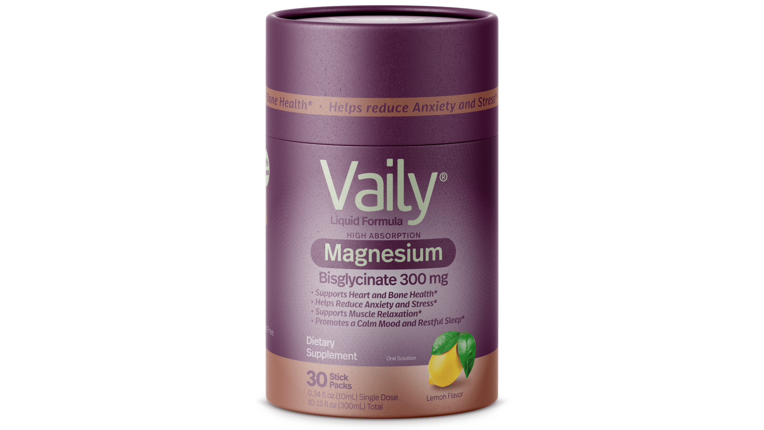 Free - Vaily® Magnesium 30 doses – GlutaDose