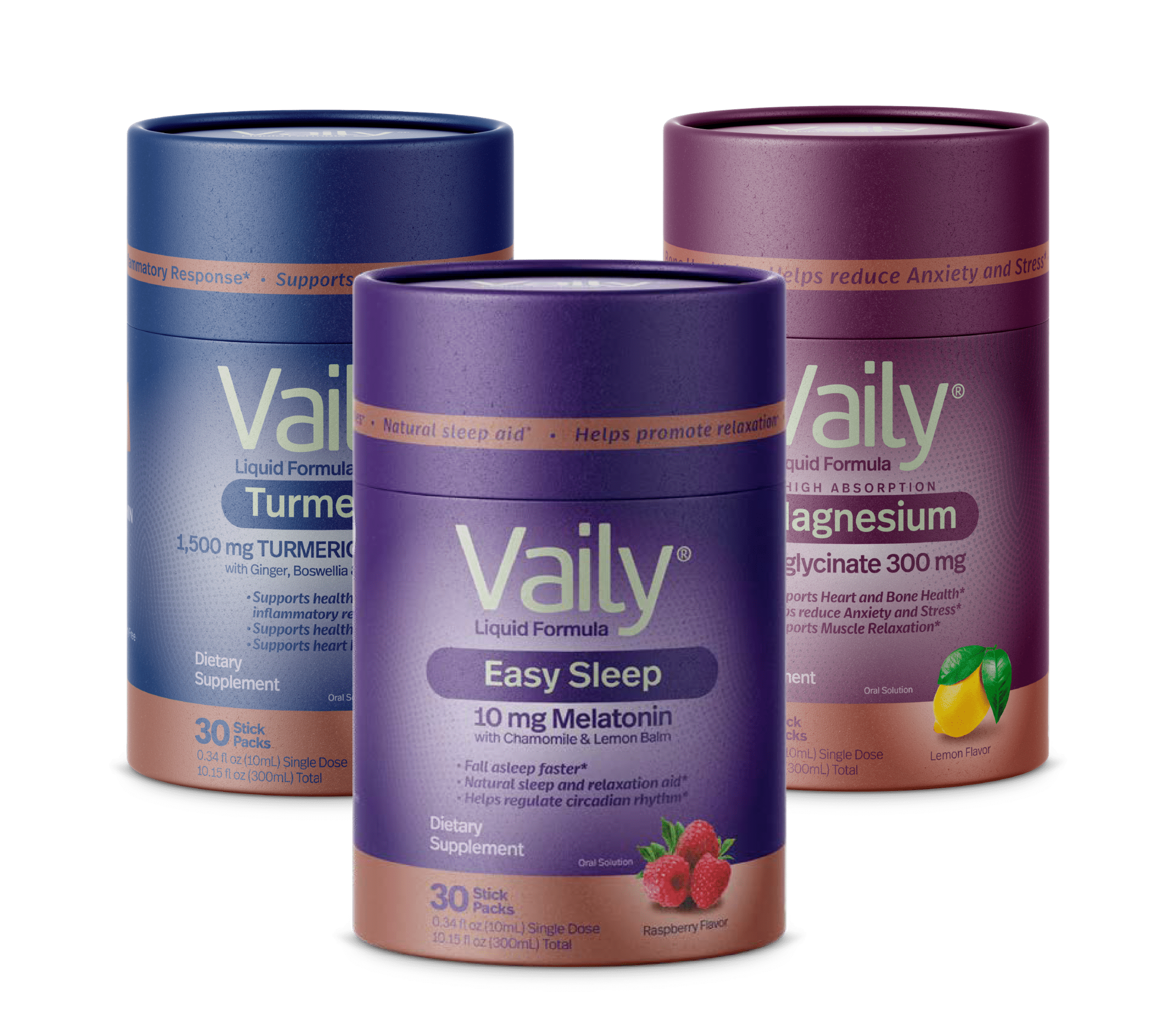 Free - Vaily® Liquid Bundle – GlutaDose